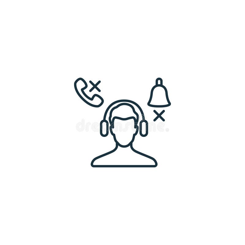 Monochrome Productivity Stock Illustrations 542 Monochrome