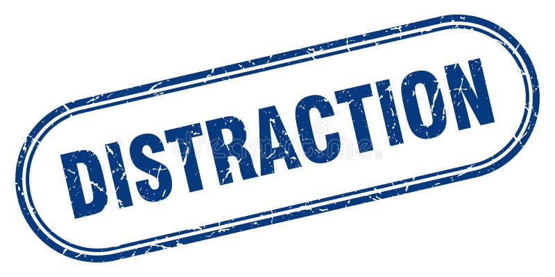 Distraction Grunge Stock Illustrations – 320 Distraction Grunge Stock ...