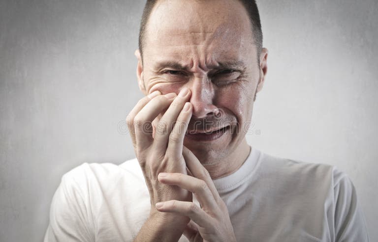 Distraught stock photo. Image of young, emotion, expression - 23999766