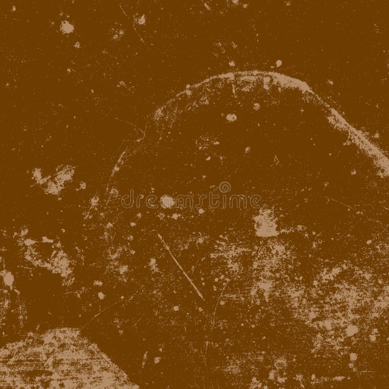 Distress Brown Background stock vector. Illustration of design - 73980403