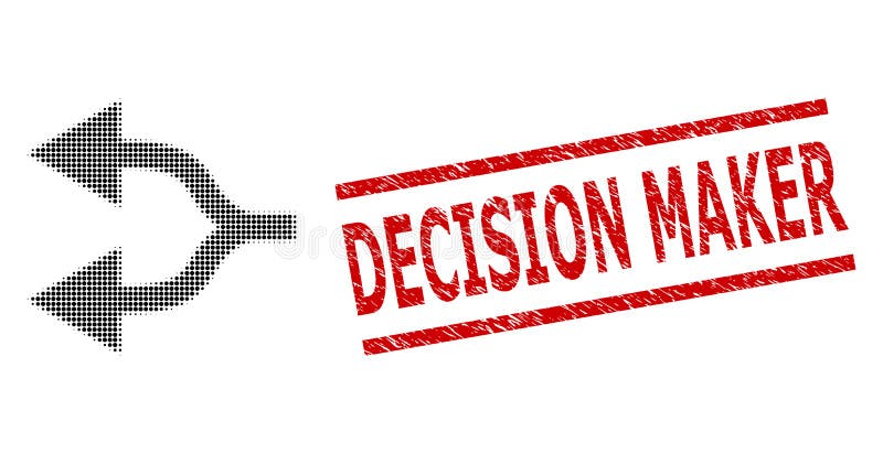 Decision Maker Stock Illustrations – 438 Decision Maker Stock ...