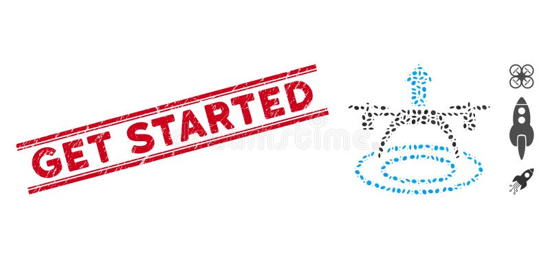 Get Started Icon Stock Illustrations – 2,898 Get Started Icon Stock ...