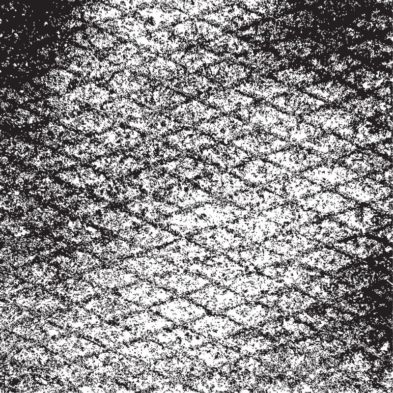 Distress Grid Texture stock vector. Illustration of element - 73039595