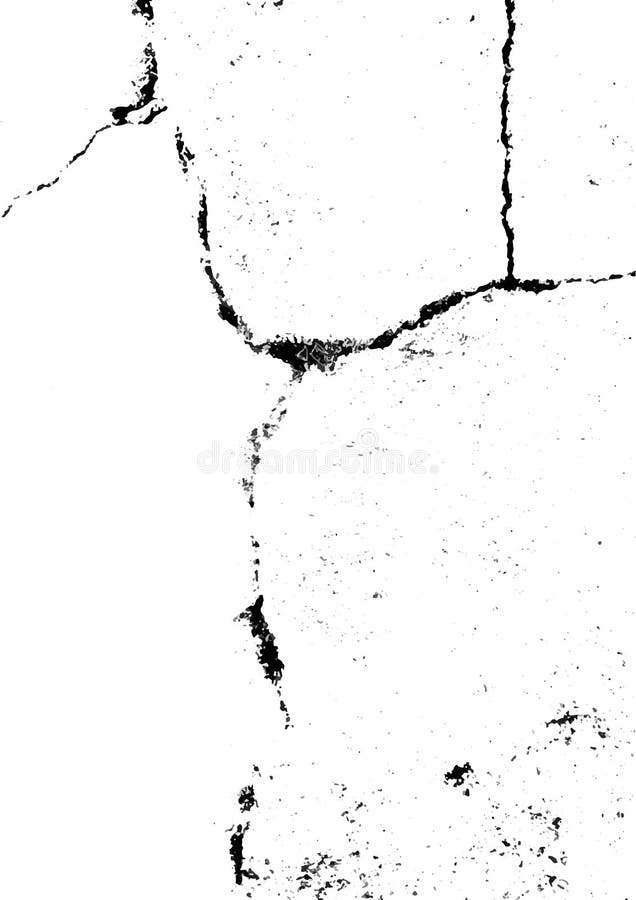 Distress Grunge Texture Abstract Background Vector. Rough Dirt Grain ...