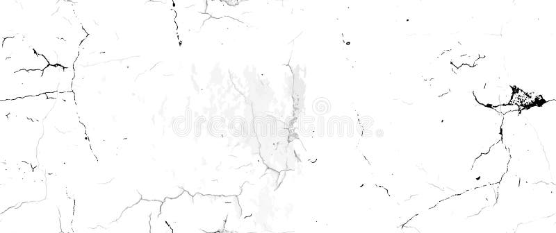 Distress Grunge Texture Seamless Pattern Halftone Stock Vector ...