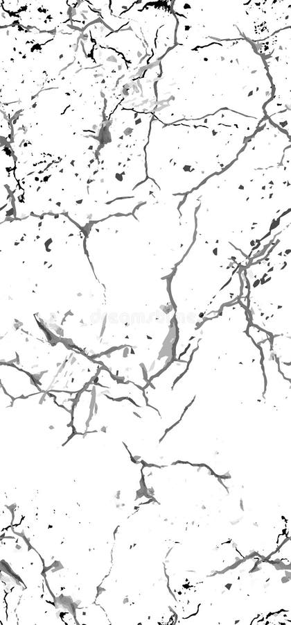 Distress Grunge Texture Seamless Pattern Retro Old Stock Vector ...