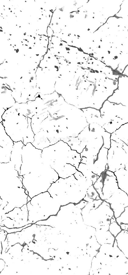 Distress Grunge Texture Seamless Pattern Retro Old Stock Vector ...