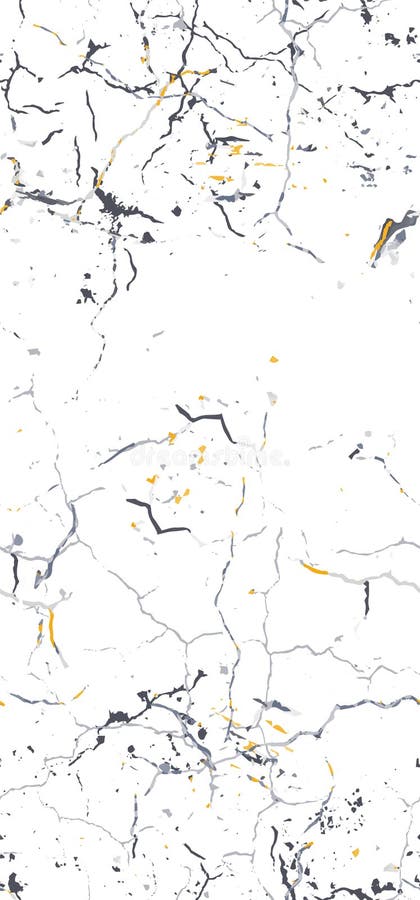 Distress Grunge Texture Seamless Pattern Retro Old Stock Vector ...