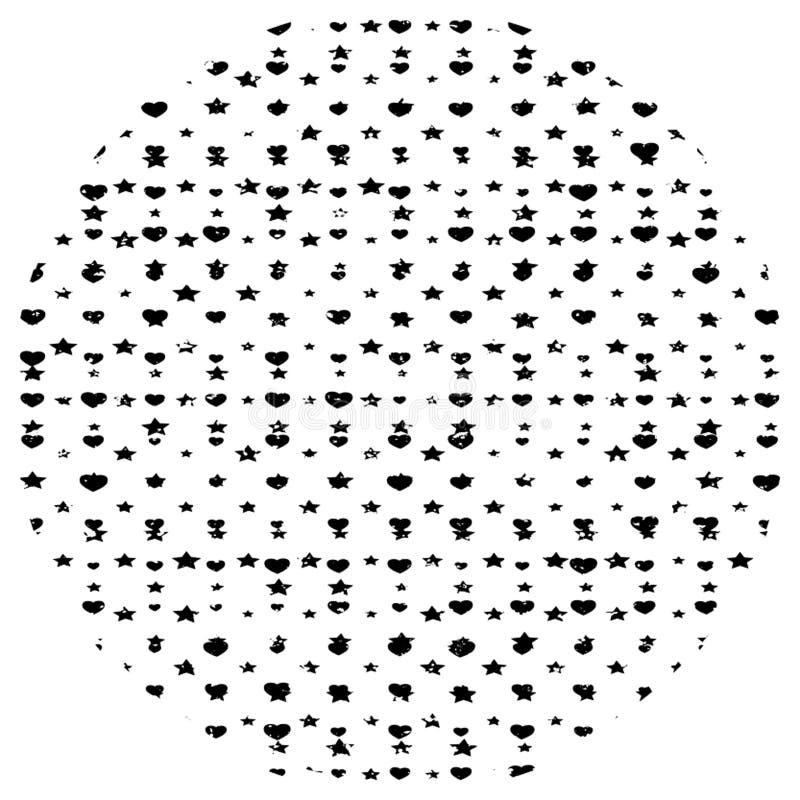 Distress Overlay Texture stock illustration. Illustration of card ...