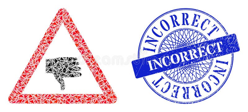 Incorrect Stamp Stock Illustrations – 834 Incorrect Stamp Stock ...