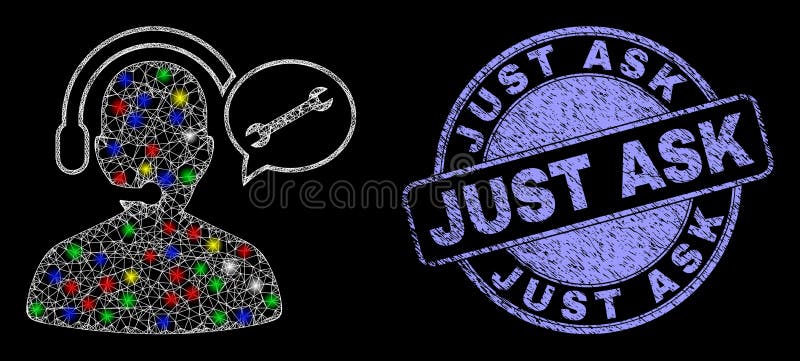 Just Ask Stock Illustrations – 99 Just Ask Stock Illustrations, Vectors ...