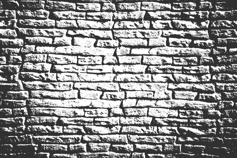 Distress Old Brick Wall Texture. Stock Photo - Image of abstract ...