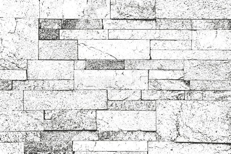 Distress Old Brick Wall Texture. EPS8 Vector Stock Vector ...