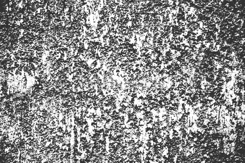 Distress Old Cracked Concrete Wall Texture. Stock Vector - Illustration ...