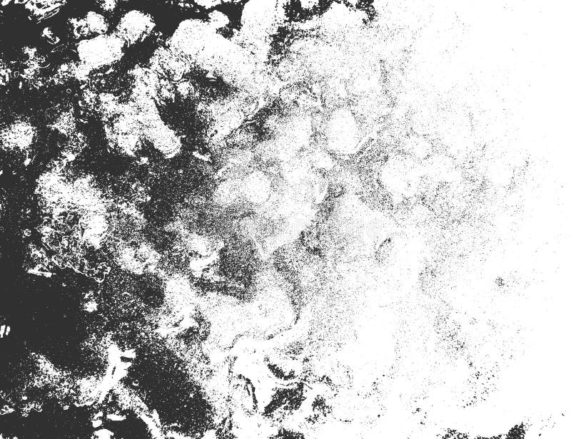 Distress Old Rusted Metal Texture Stock Vector - Illustration of ...