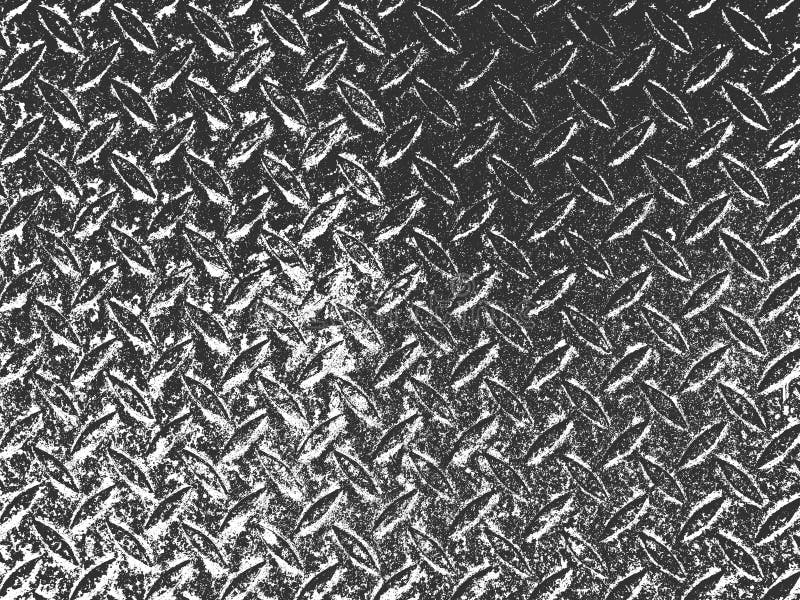 Distress Old Rusted Metal Textures. EPS8 Vector. Stock Vector ...