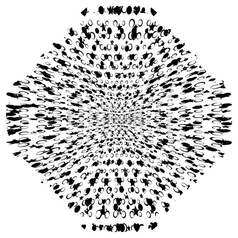 Distress Overlay Texture stock illustration. Illustration of overlay ...