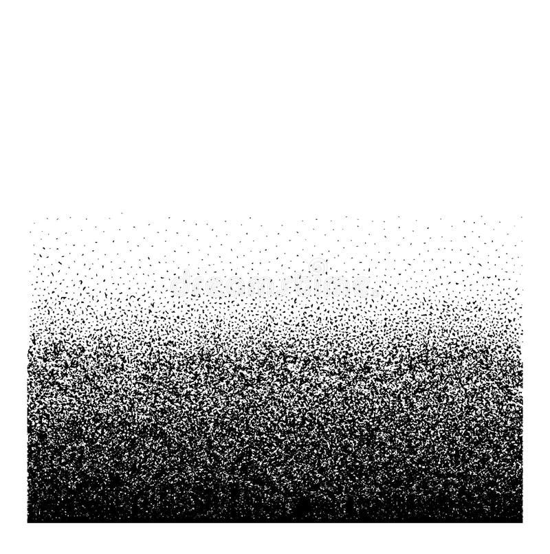 Distress Overlay Texture for Your Design. Grainy Gradient Background ...