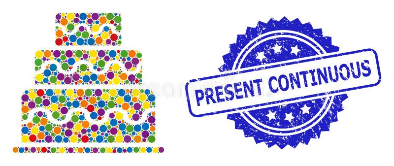 Present Continuous Tense Stock Illustrations – 10 Present Continuous ...