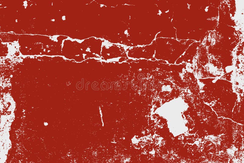 Distress Red Texture stock vector. Illustration of detail - 68650425