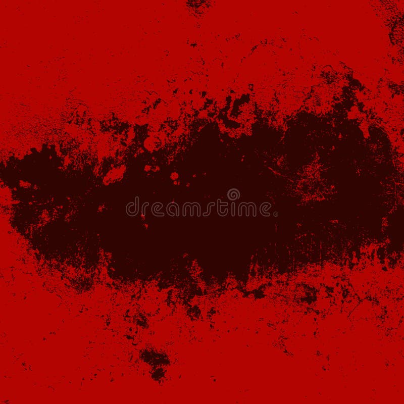 Distress Red Texture stock vector. Illustration of brush - 77034018