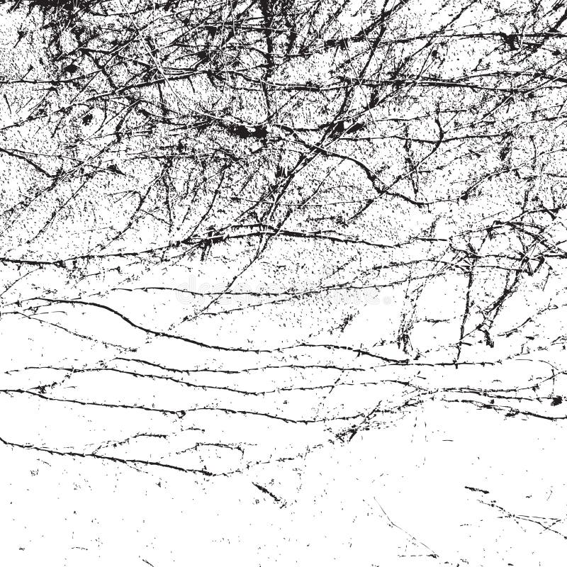 Distressed Overlay Texture stock vector. Illustration of wallpaper ...