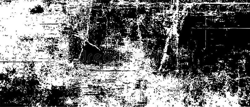 Distress Vector Old Black Grunge Scratch Metal Background. Rust Black ...