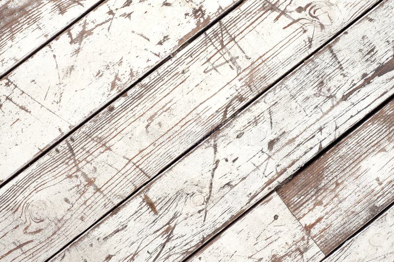 Distress White Planks stock image. Image of hardwood - 69080945