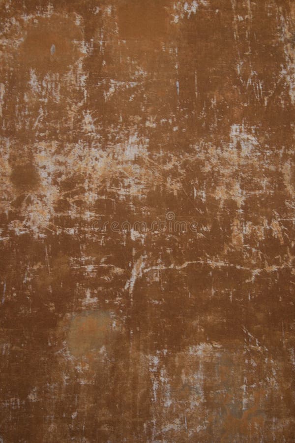 Distressed Ancient Roman Terra Cotta Wall Stock Photo - Image of orange ...