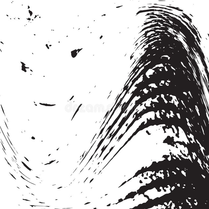 Grunge Wave Texture stock vector. Illustration of dynamic - 169225858