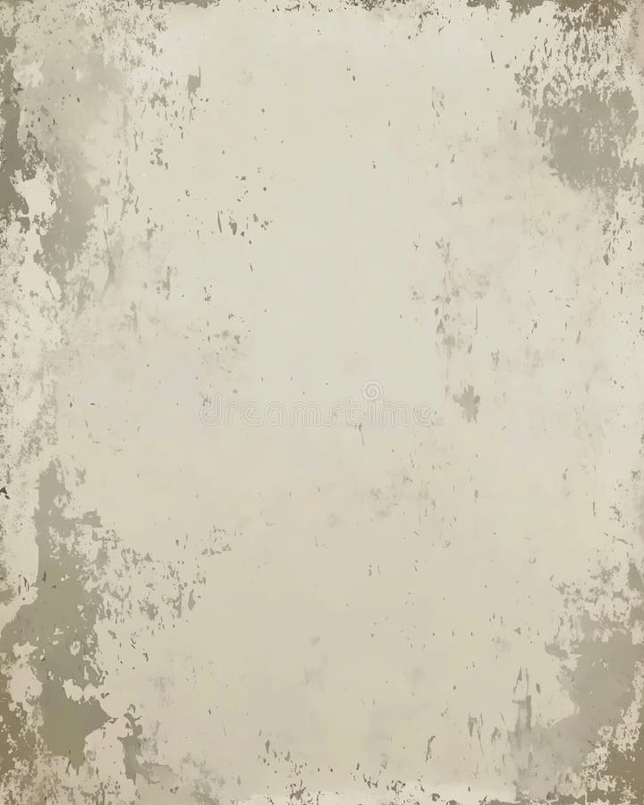 Distressed Beige Abstract Background Illustration Stock Image - Image ...