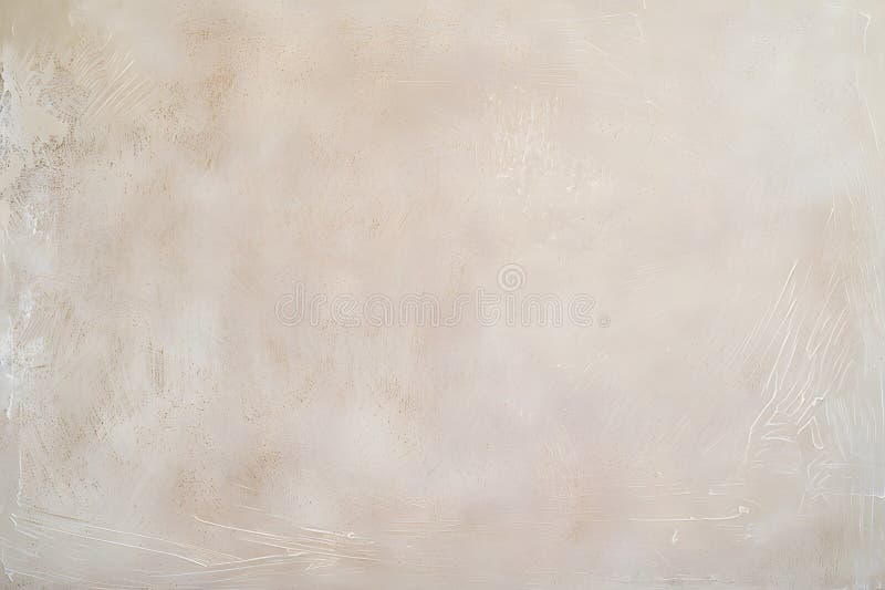 Distressed Beige Background with Gradient Stock Illustration ...