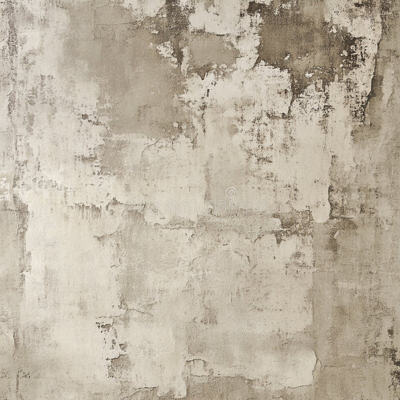 Distressed Beige and Brown Concrete Wall Texture Background Grunge ...