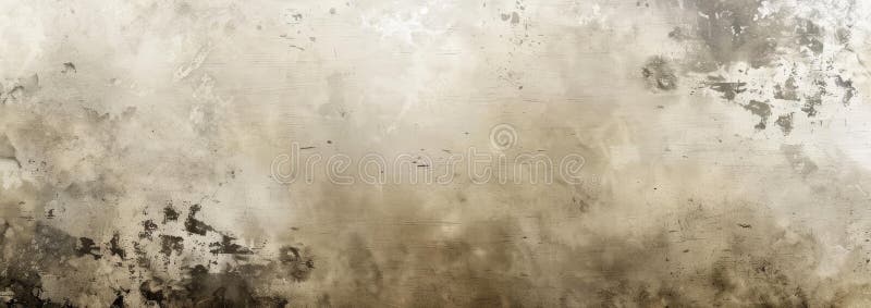 Distressed Beige Grunge Texture Background. Abstract Wall Surface ...