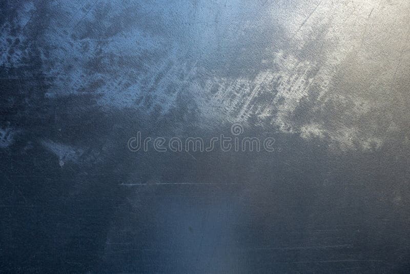 Distressed Blue Grey Metal Background Surface Stock Image - Image of ...