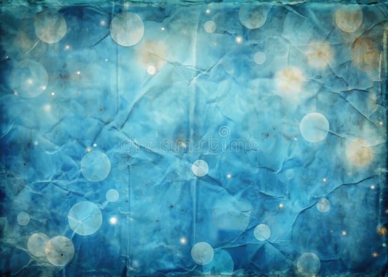 Distressed Blue Paper Texture Background Grunge Wallpaper Design for ...