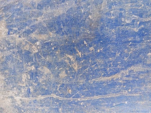 Distressed Blue Plastic Surface Texture Stock Photo - Image of plastic ...
