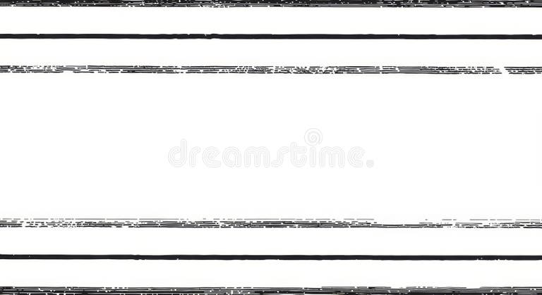 Distressed Border Frame Design Element a Simple Versatile Design ...