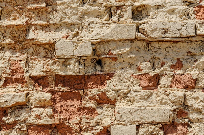 Distressed Brick Wall for Your Copy Stock Photo - Image of grunge ...