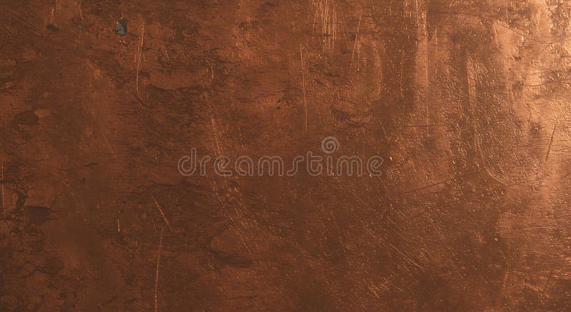 Distressed Brown and Copper Surface Texture for Graphic Design and ...