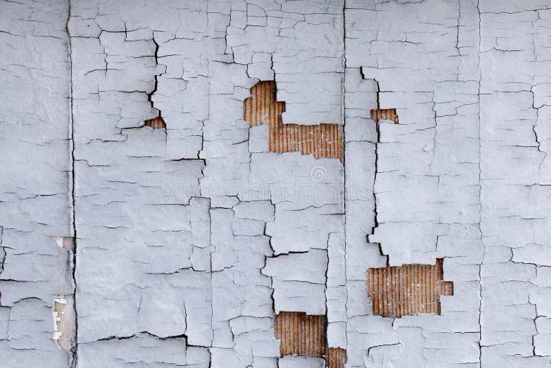 Distressed Building Wall stock image. Image of wood, deteriorated ...