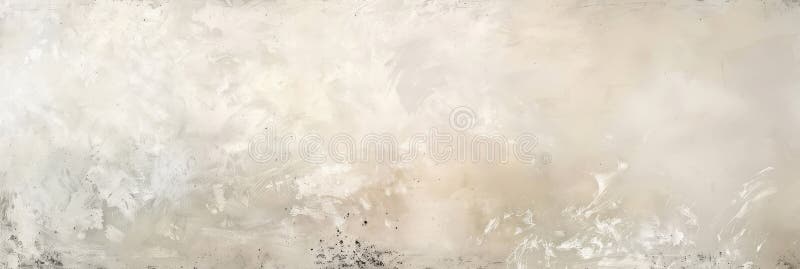 Distressed Cement Backdrop, Chalky Finish, Soft Beige and Ivory Tones ...
