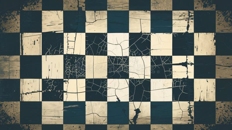 Distressed Checkerboard Pattern, Grunge Texture High Quality Image ...