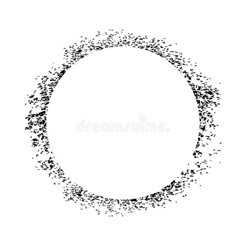 Distressed Circle Stock Illustrations – 29,441 Distressed Circle Stock ...