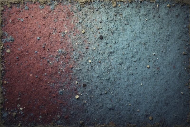 Distressed Concrete Background with Rough Texture and Dull Color ...