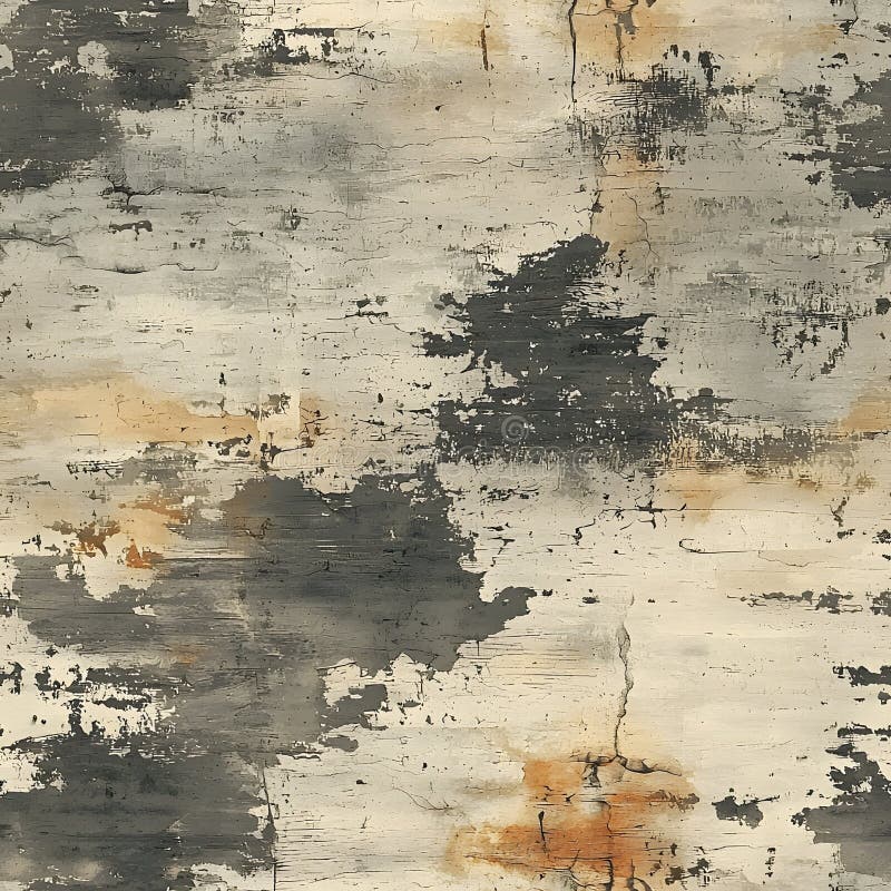 Distressed Concrete Texture Background. AI Generated Stock Illustration ...