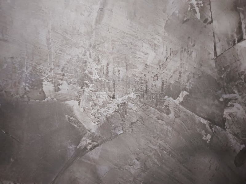 Distressed Concrete Texture: a Rough, Textured Surface with a ...