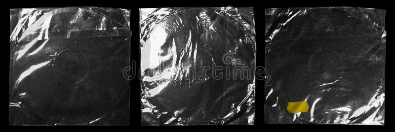 Distressed and Dirty Plastic Cd Sleeve Texture Overlay Stock Photo ...