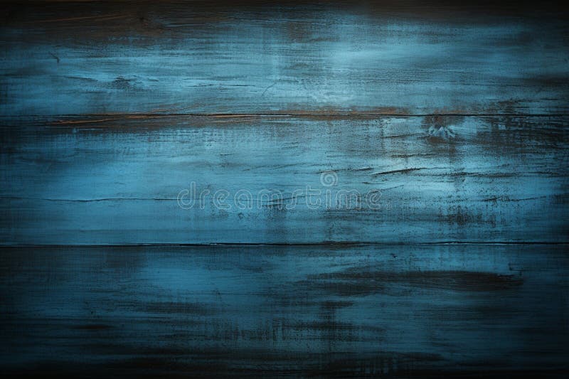 Distressed Elegance Rustic Blue Texture Evoking a Sense of Vintage ...