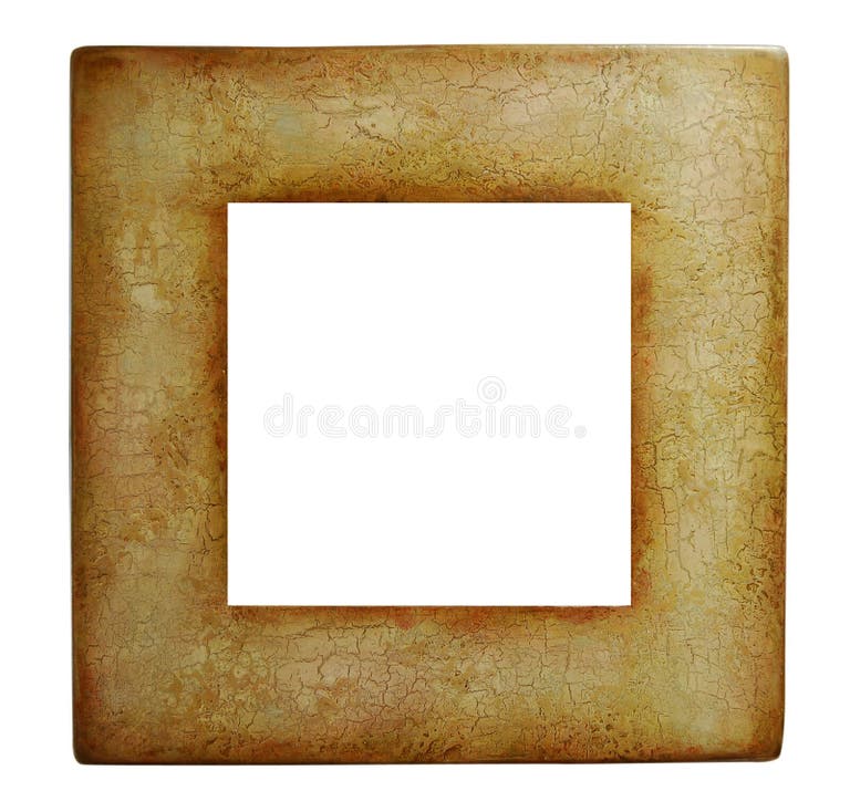 Distressed Frame stock image. Image of abandoned, frame - 4034183